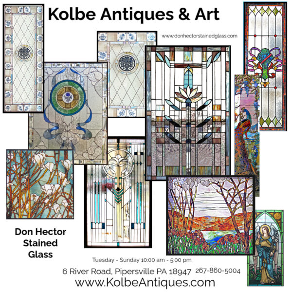 Kolbe Antiques – Antiques & Art on the Delaware