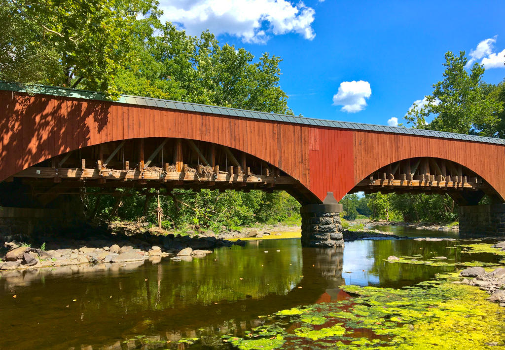 Historic village of Point Pleasant PA – Kolbe Antiques