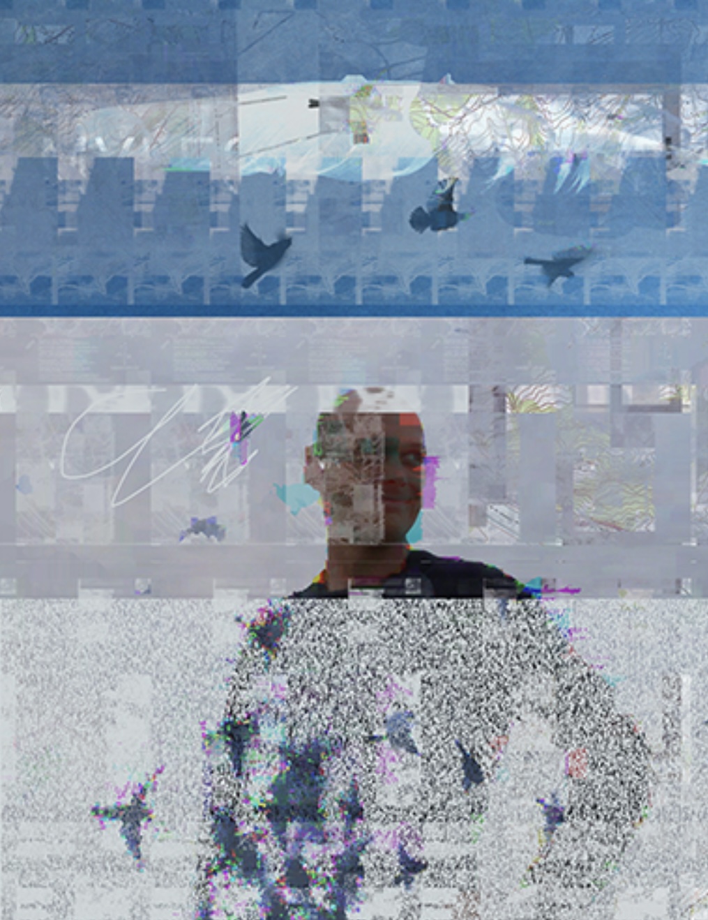 Myles Cavanaugh Fine Artist – Kolbe Antiques