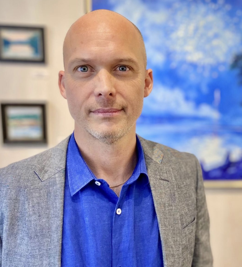 Myles Cavanaugh Fine Artist – Kolbe Antiques